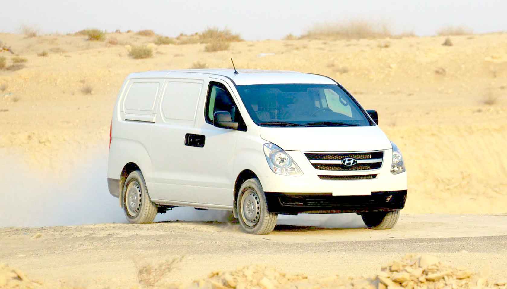 Hyundai H1 – MSPV
