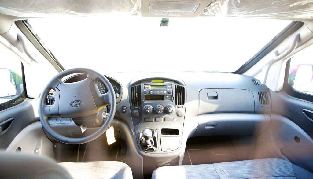 Hyundai H1 – MSPV