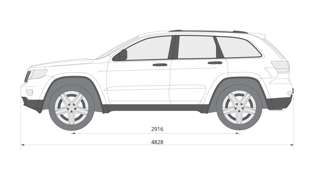 Jeep Grand Cherokee – MSPV