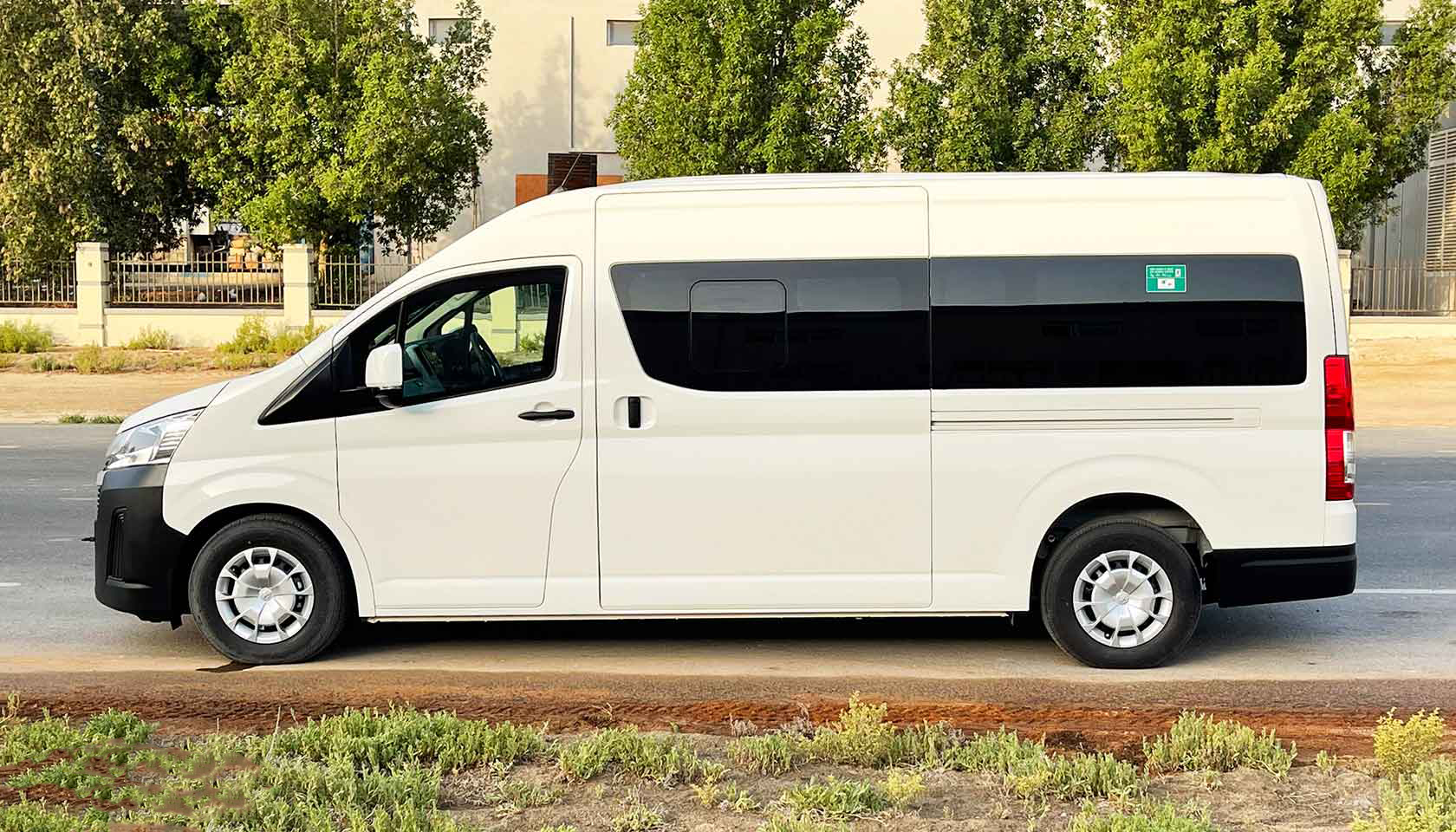 Toyota Hiace – MSPV