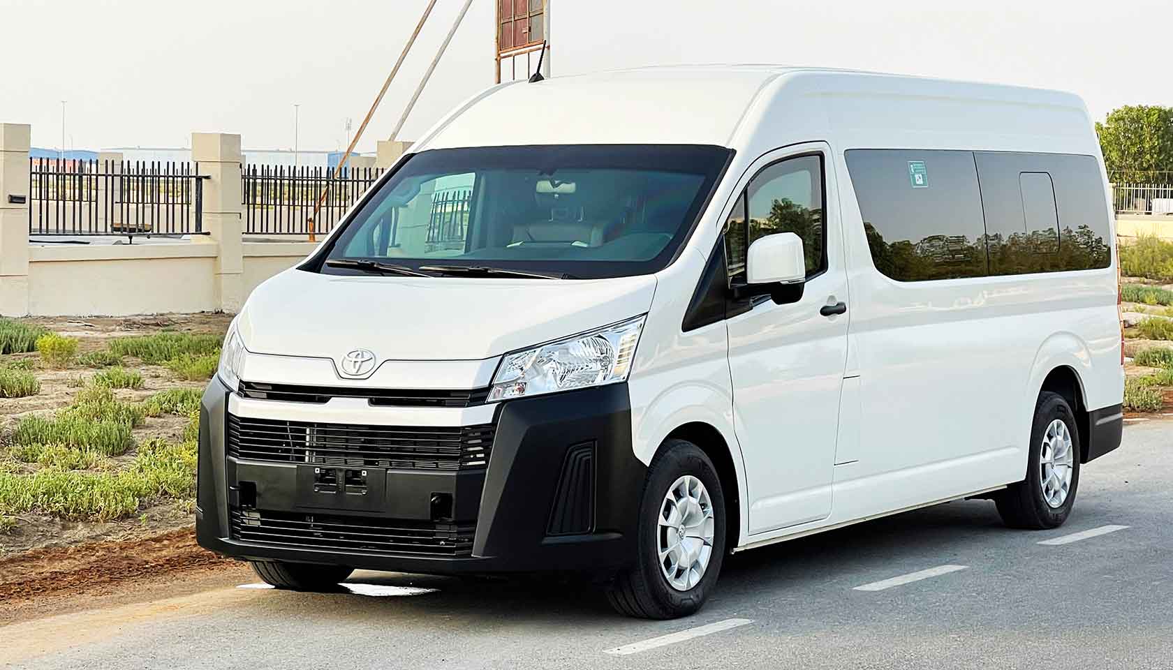 Toyota Hiace – MSPV