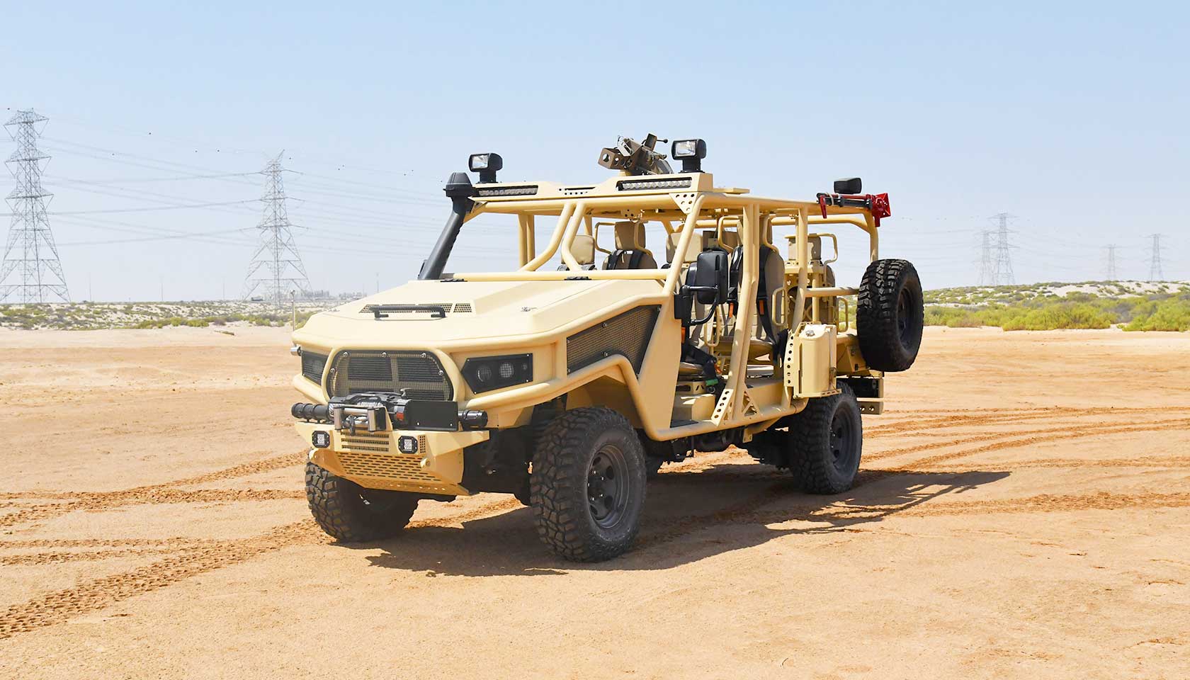 Panthera LPV T – MSPV