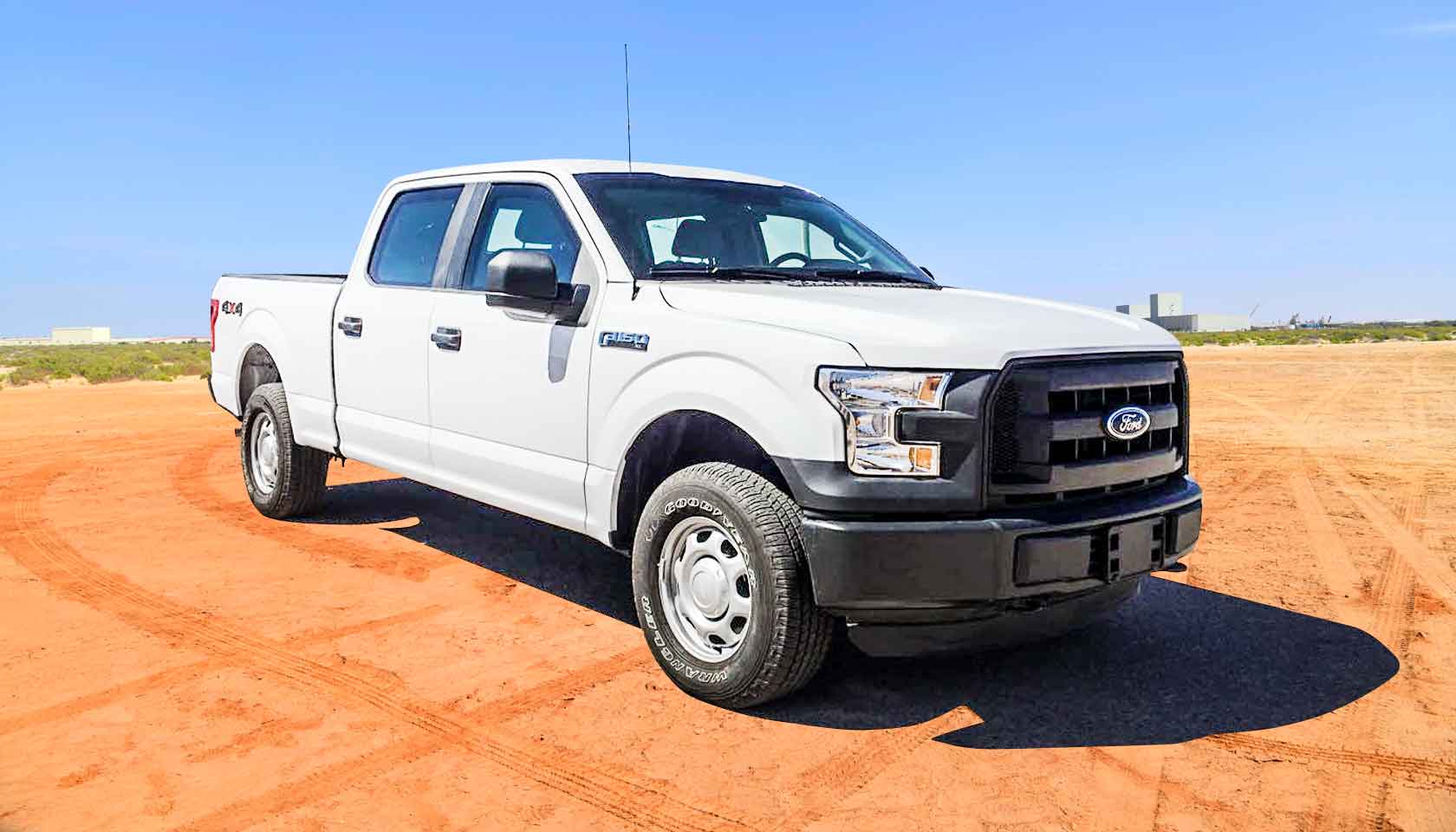 Ford F150 – MSPV