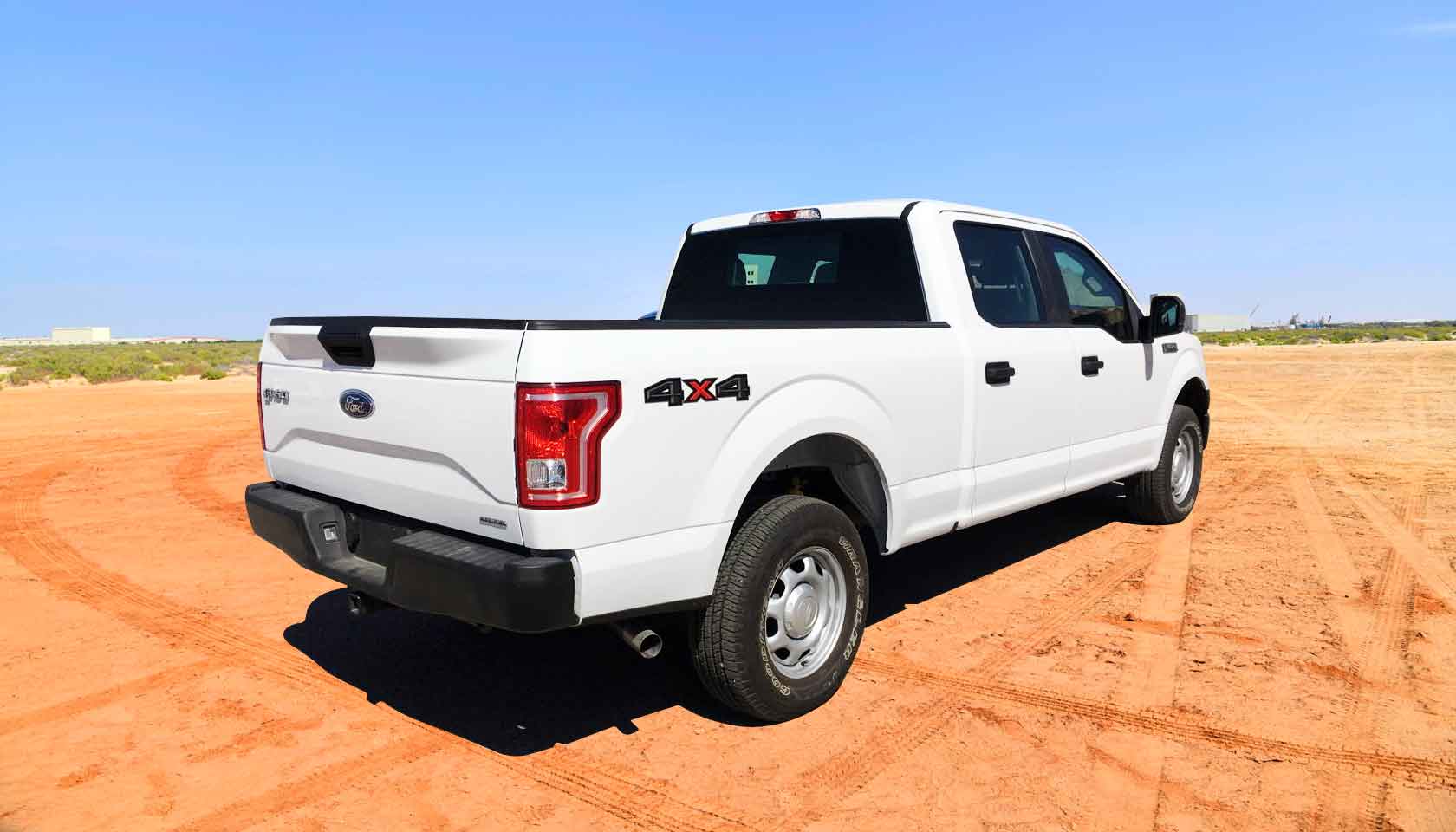 Ford F150 – MSPV